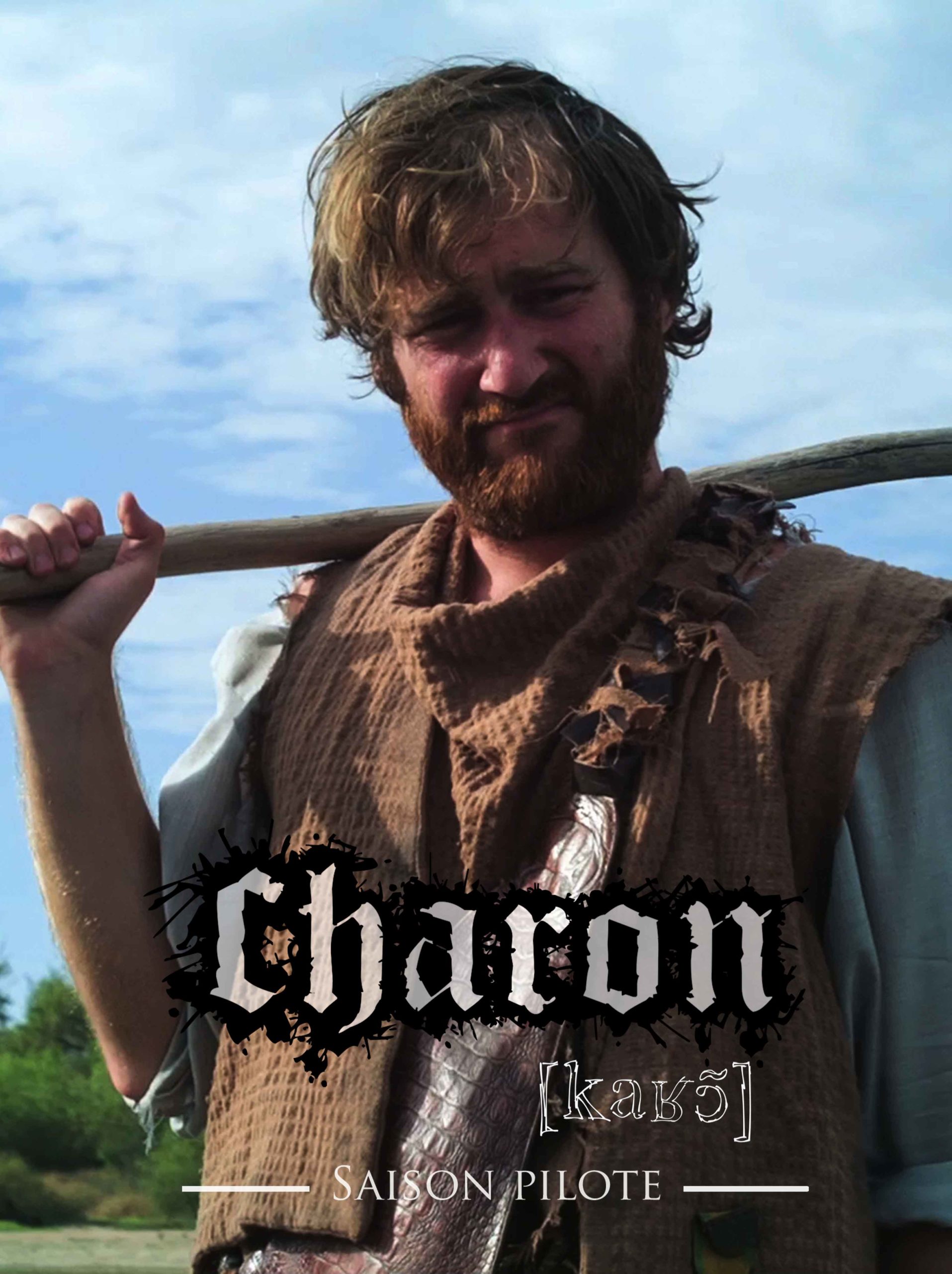 Charon - Joseph Minster